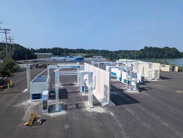 Specialty / GFRC / UHPC – Nelson Precast