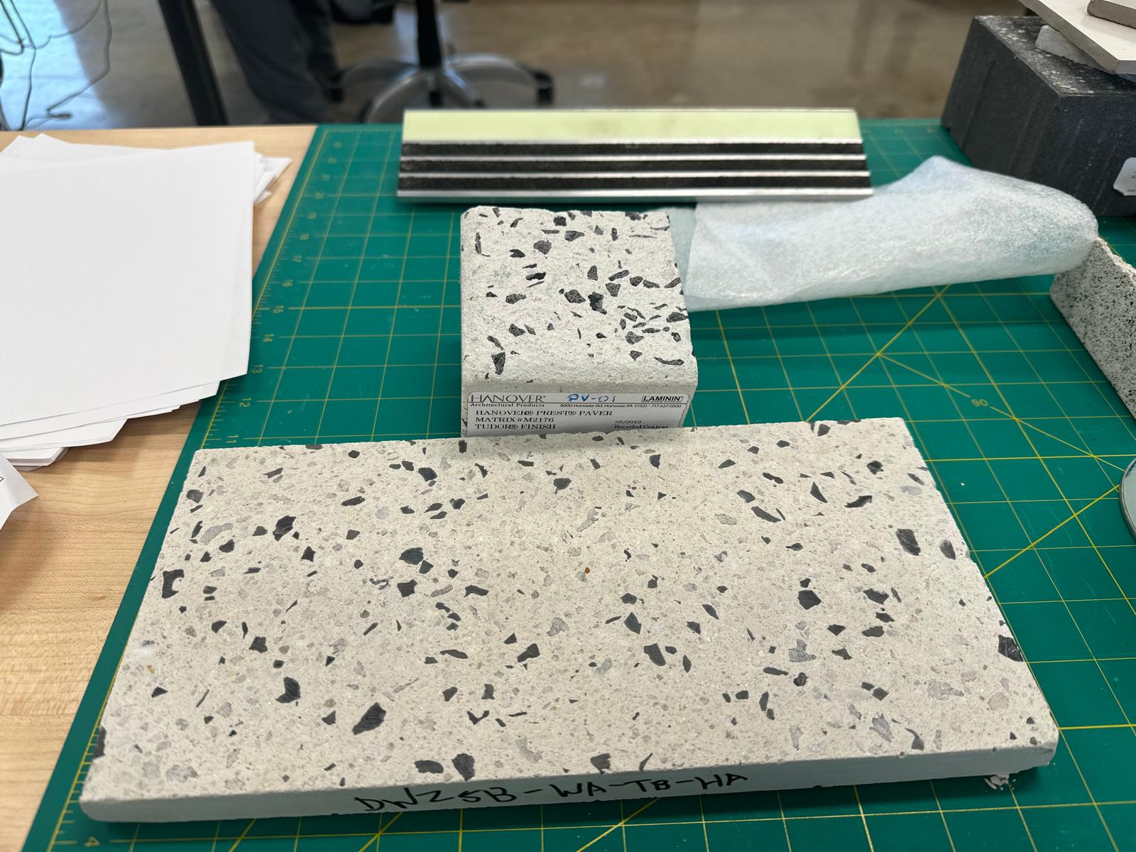 Color Textures – Nelson Precast